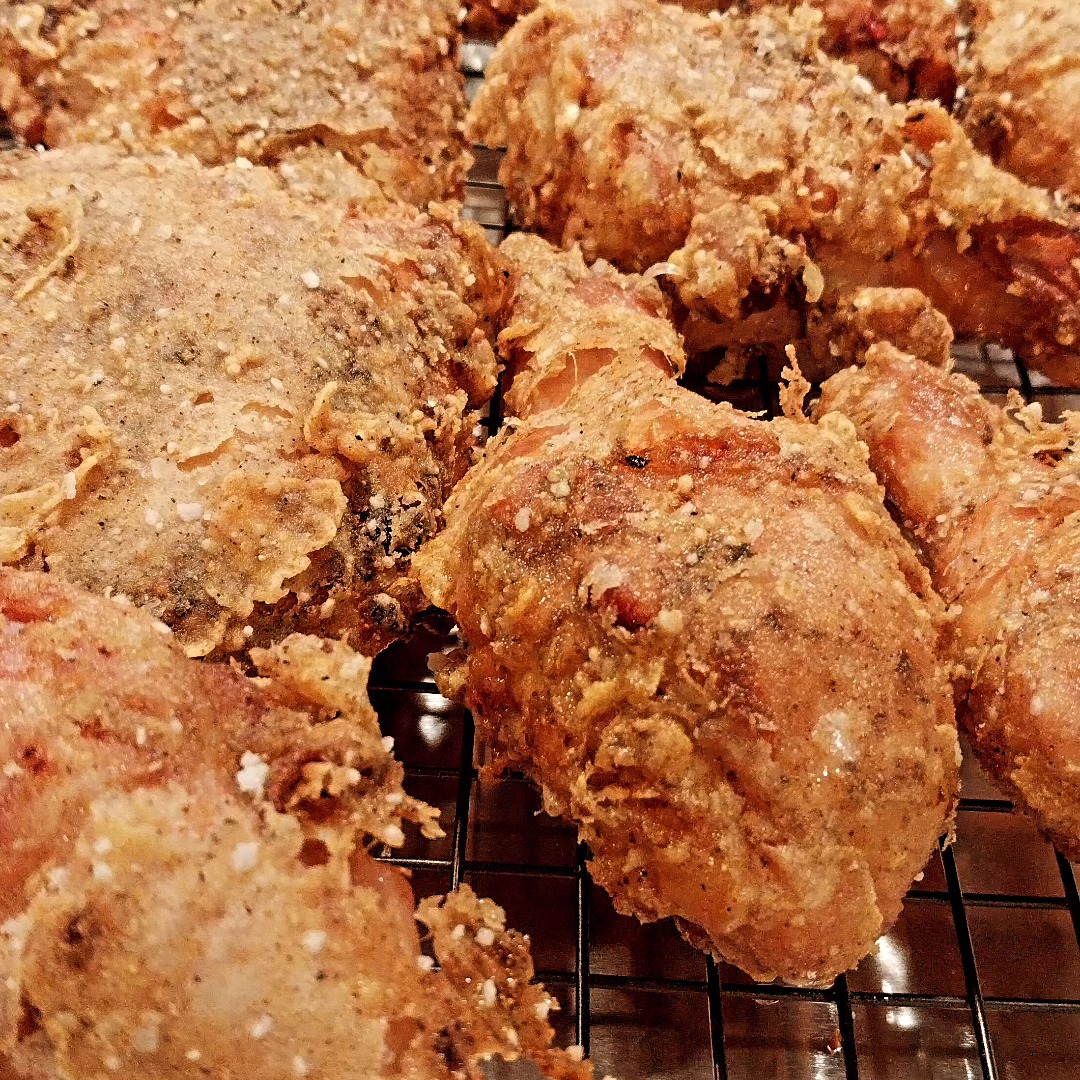 Incredible Smoked Fried Chicken – Kosher Food and Drink
