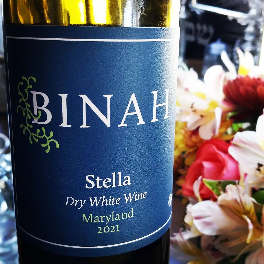 Exploring Binah Winery’s Stella: A Hidden Gem Kosher Maryland Wine ...