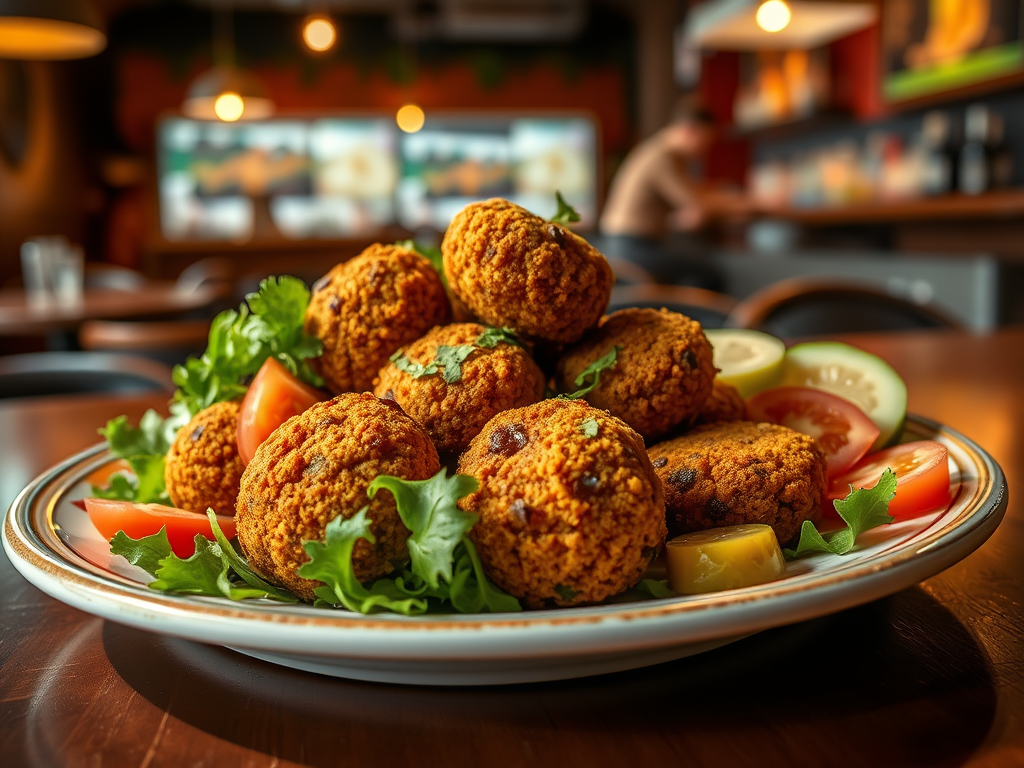 Best of Kosher Baltimore, 2025: Falafel – Kosher Food and Drink