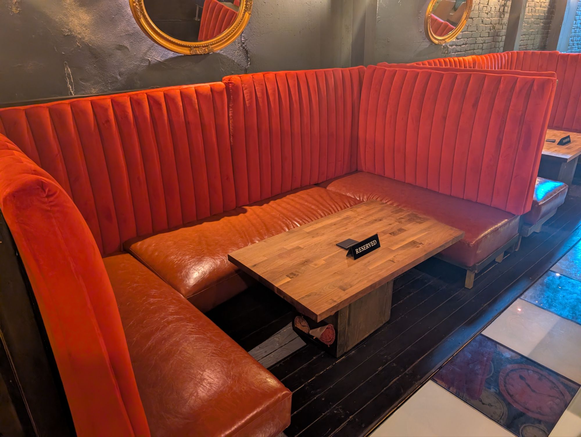 Oro Nami Review – Kosher Food and Drink