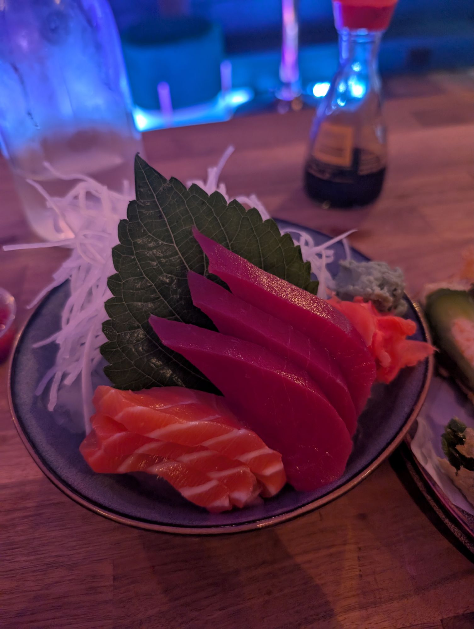 Oro Nami Review – Kosher Food and Drink