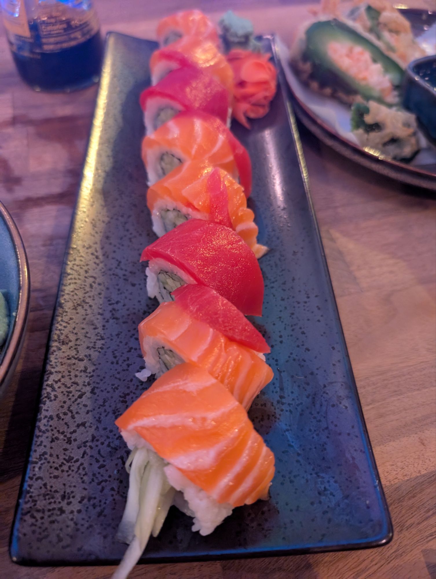 Oro Nami Review – Kosher Food and Drink
