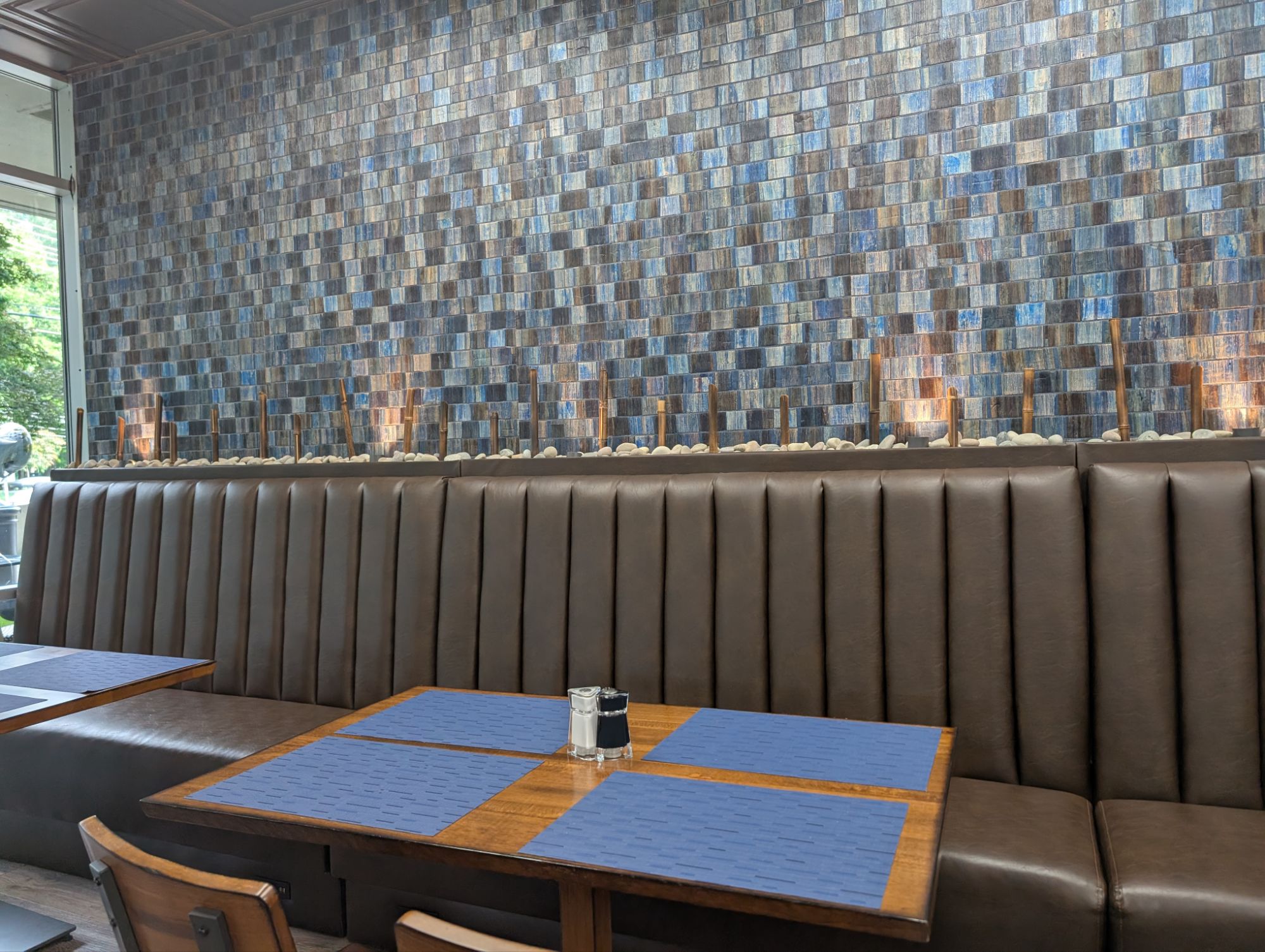 Cafe K Grand Opening Visit (Silver Spring, MD) – Kosher Food and Drink