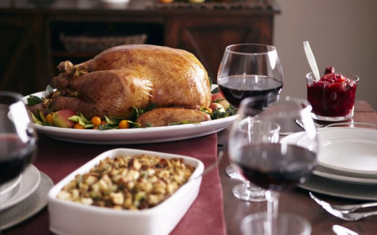 Wine Pair Your Thanksgiving Dinner Like A Pro – Kosher Food and Drink